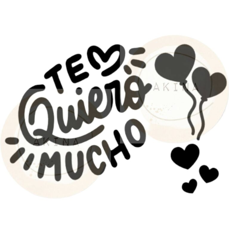 Sticker de amor – Akina