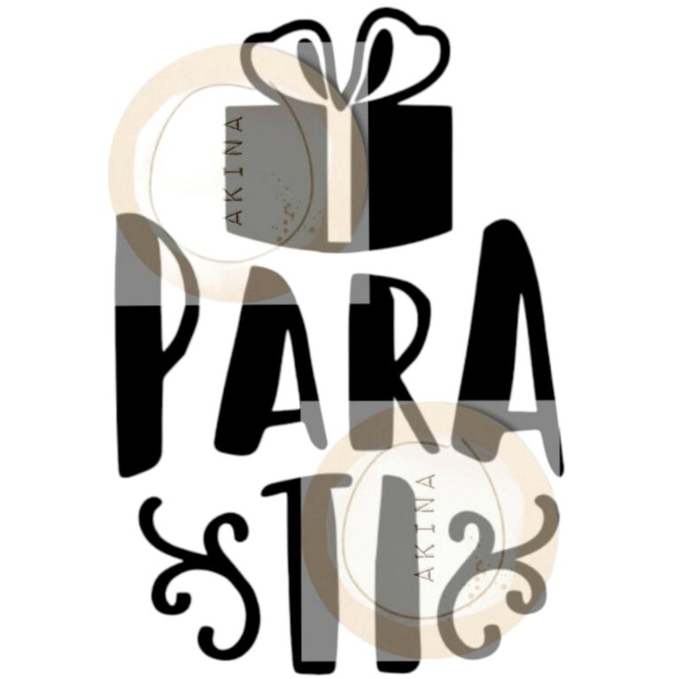 Sticker para ti – Akina