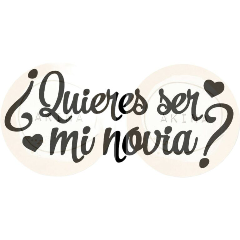 Sticker de amor – Akina