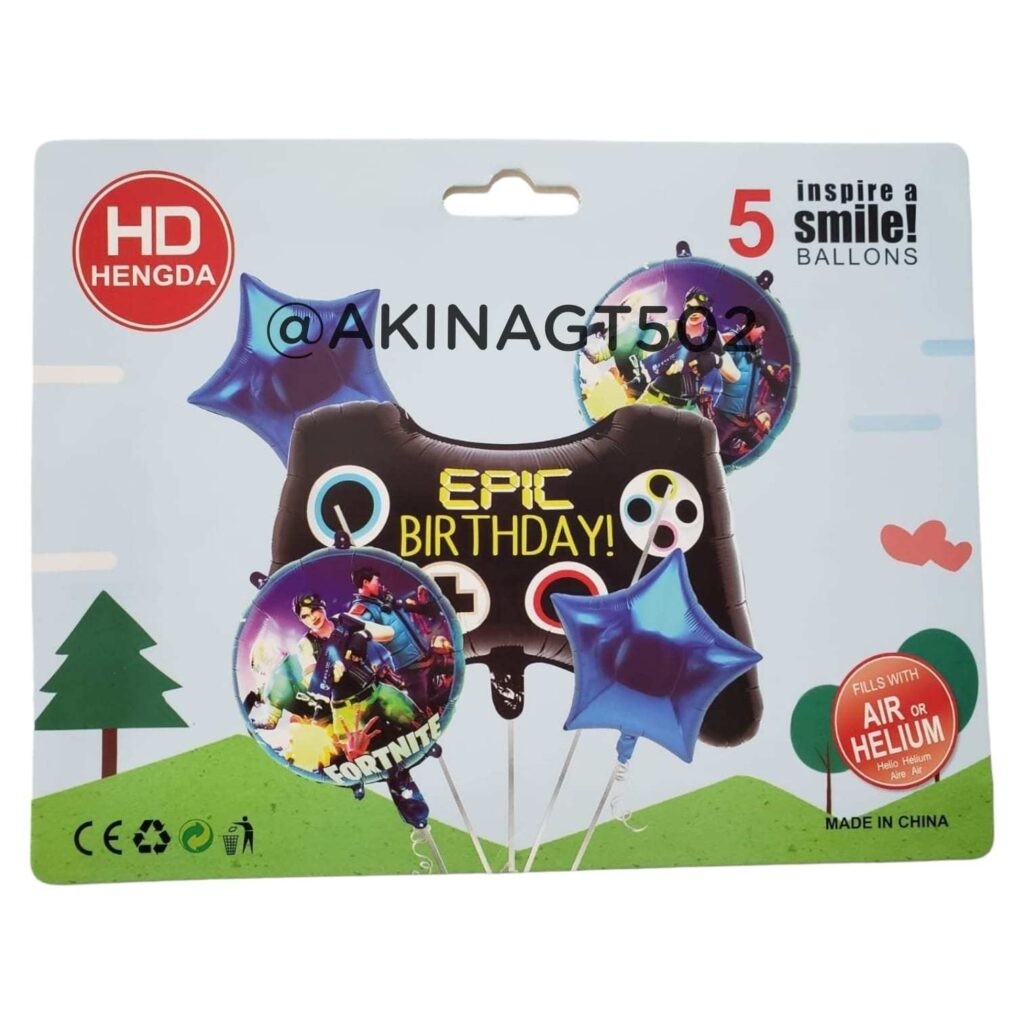 Set de Fortnite – Akina