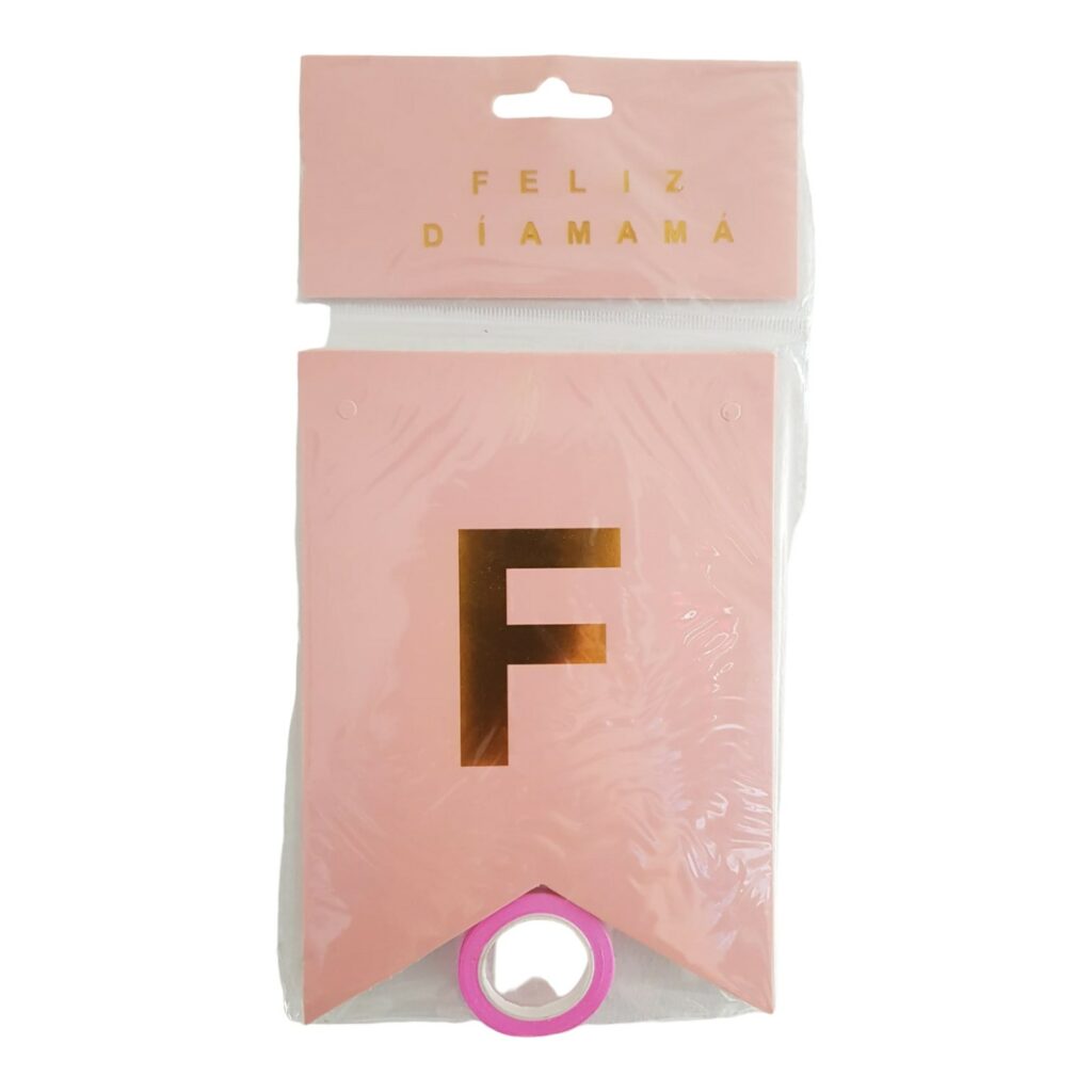 Banderín mamá – Varios – Akina