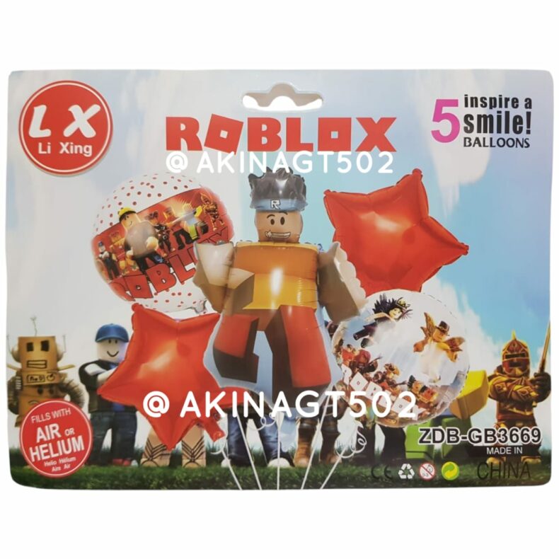 Set Roblox – Akina